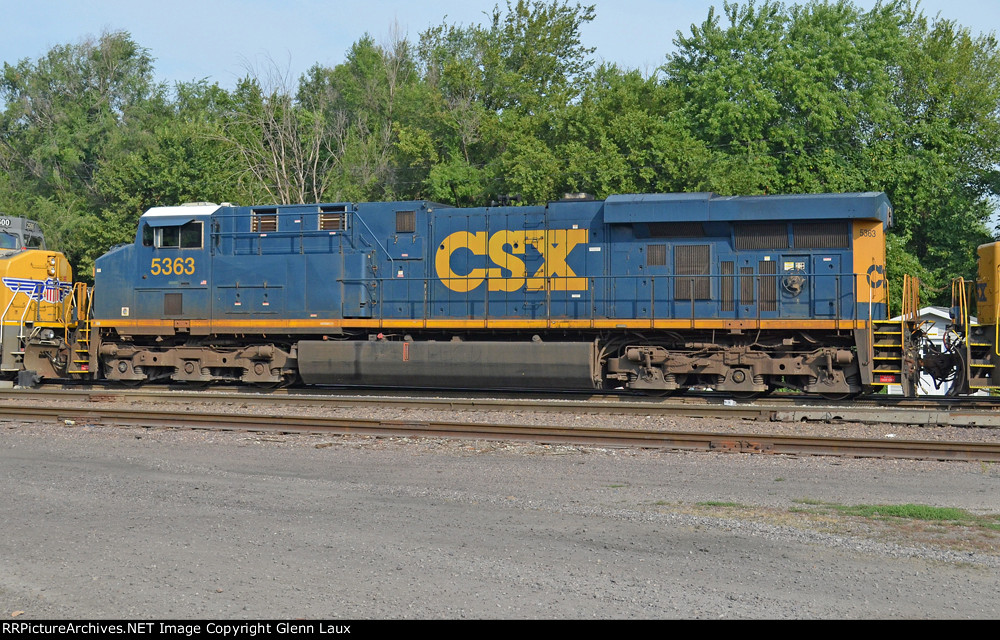 CSX 5363